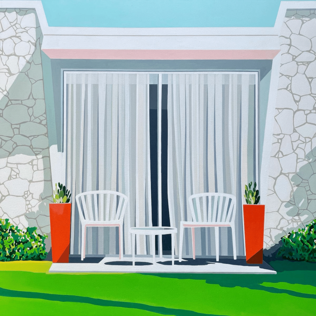 Endless Summer – Limited Edition Print – Kate Jansen Art